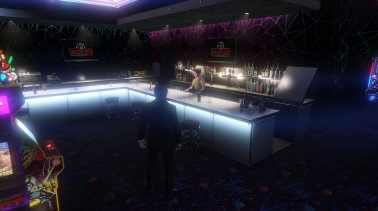 GTA Online Properties & Businesses: Arcades - Gleeful Gaming