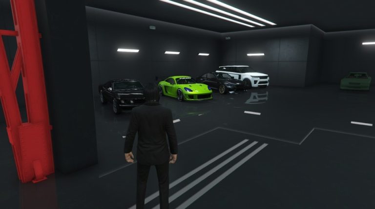 Is An Auto Shop Worth Purchasing in GTA Online?