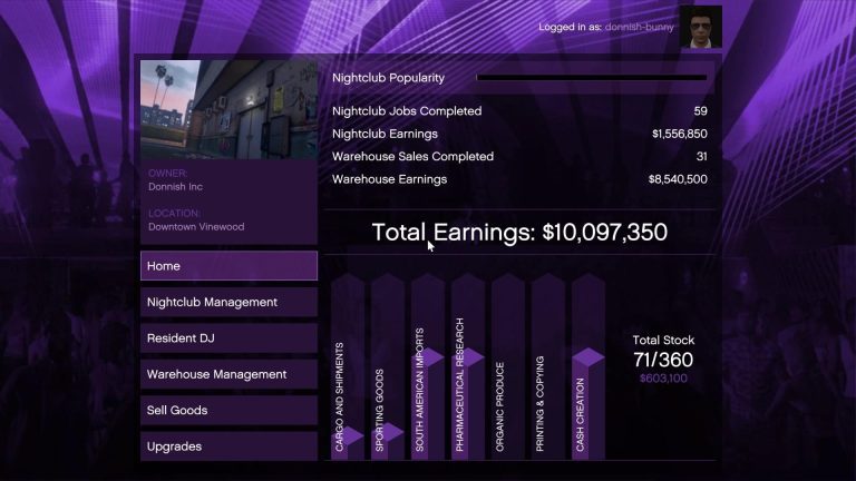 NIGHTCLUB BUSINESS GTA ONLINE: ULTIMATE GUIDE