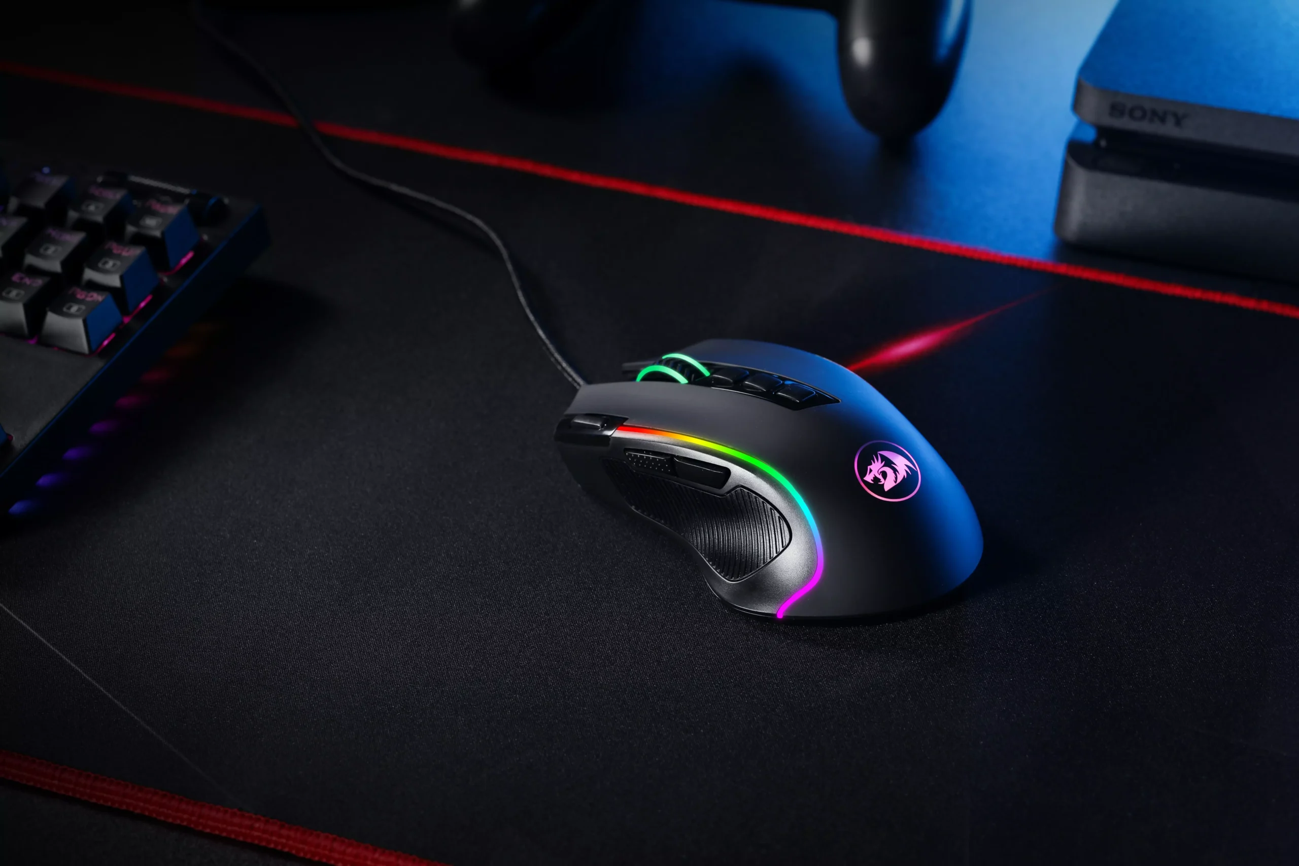 Best Gaming Mouse under $50 - Gleeful Gaming